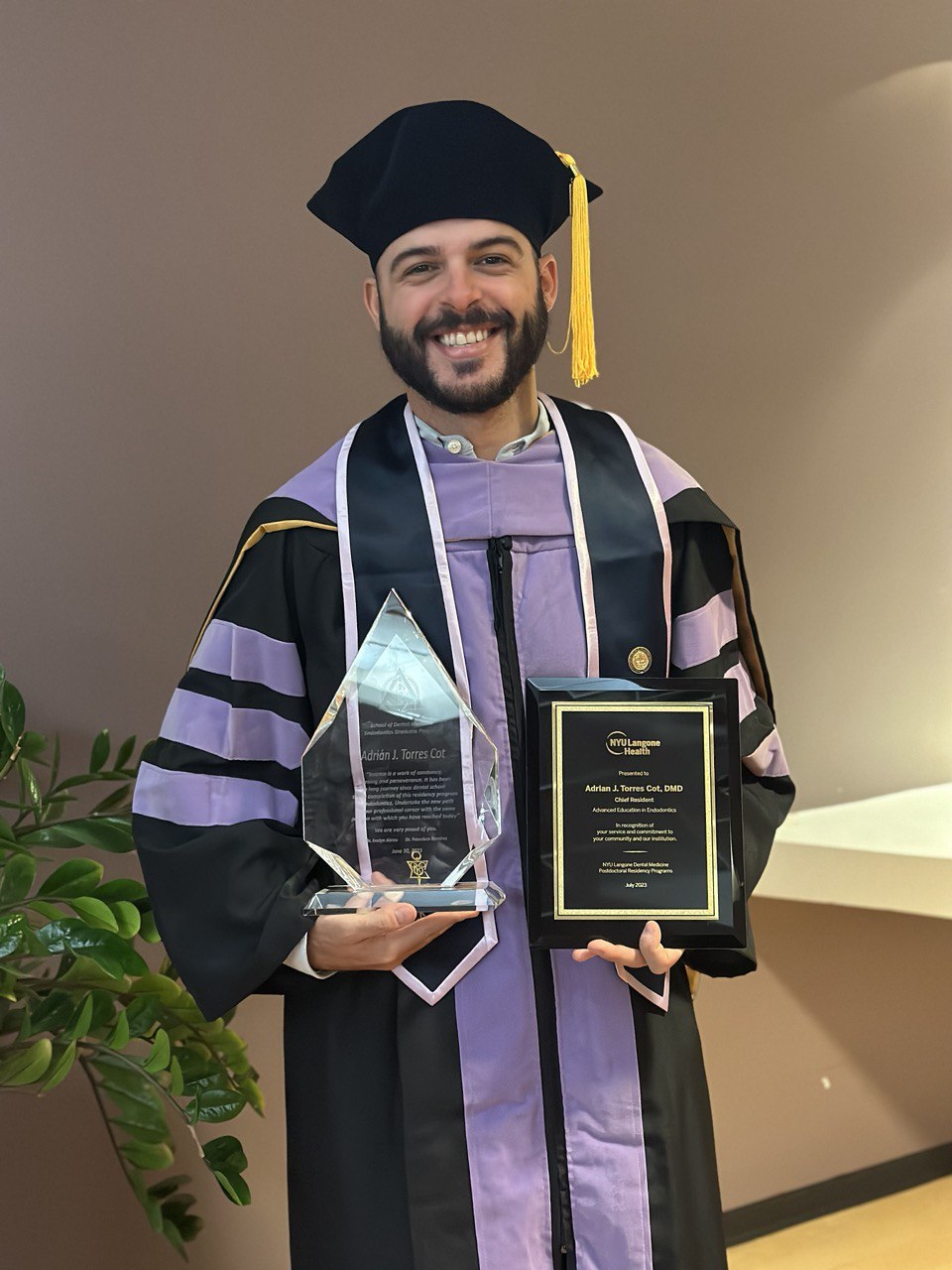 Endodontics Class of 2023 - NYU Langone Dental